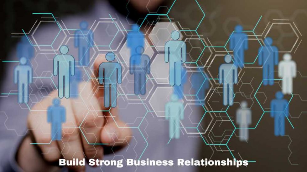 4 Key Leadership Skills to Help Build Strong Business Relationships